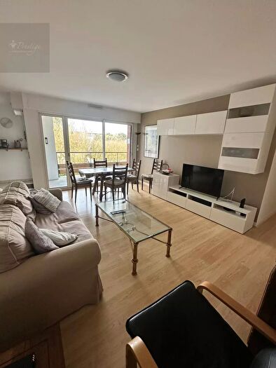 Appartement à louer - La Rochelle, Les Minimes - 3 pièces - 2 chambres