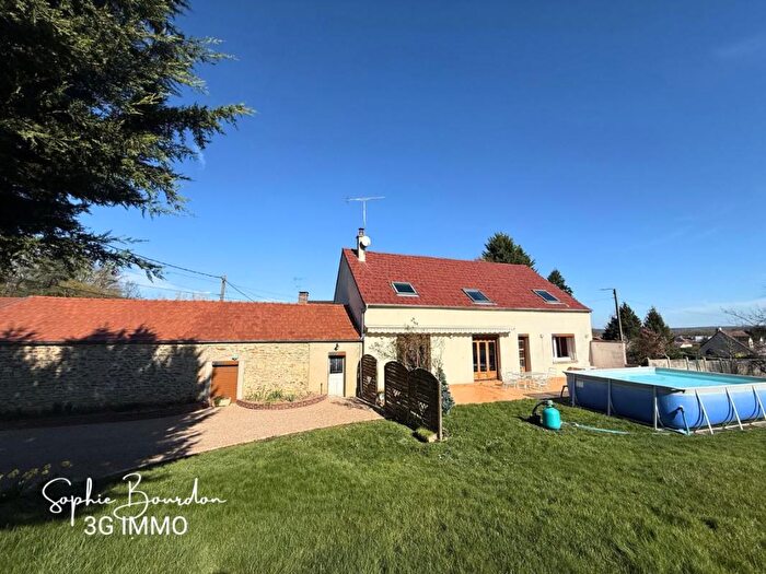 Maison à vendre - Appoigny - 7 pièces - 5 chambres