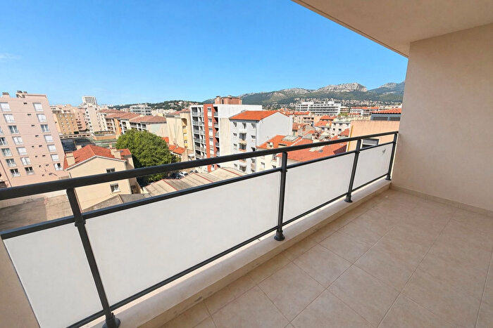Toulon, Pont du Las : Appartement 2 pièces à vendre