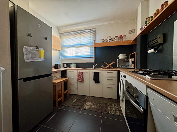 Appartement à vendre - Limoges, Bénédictins, Montplaisir - 3 pièces - 2 chambres