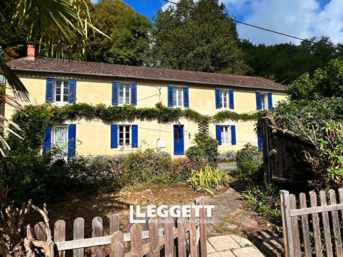 Maison à vendre - Nantheuil - 7 pièces - 5 chambres