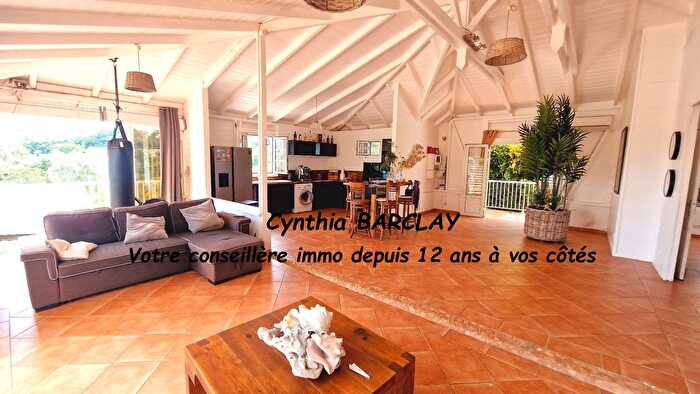 Maison 6 pièces à Les Trois-Îlets, à vendre