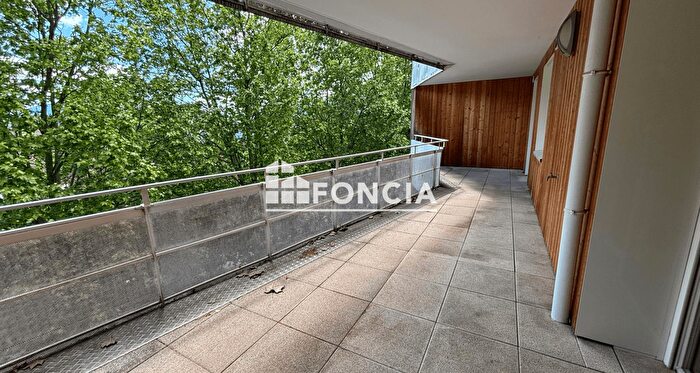 Grenoble, Abbaye, Jouhaux - Appartement 4 pièces à vendre