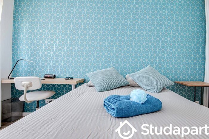 Appartement à louer - Banjan-Fontenelles-Maillets, Le Mans - 1 pièce - 3 chambres