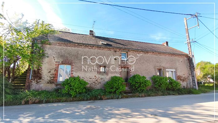 Nort-sur-Erdre - Maison 6 pièces à vendre