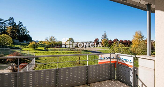 Appartement à vendre - Onet-le-Château - 3 pièces - 2 chambres