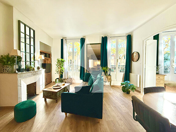 Appartement à vendre - Aix-en-Provence, Centre-ville - 2 pièces - 1 chambre