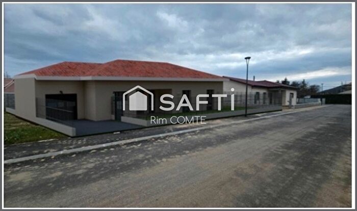 Sablons : Maison 4 pièces à vendre
