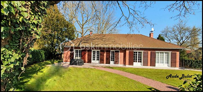 Maison à vendre - Villeneuve-dAscq, Cité Scientifique, Haute Borne, Ascq - 6 pièces - 3 chambres