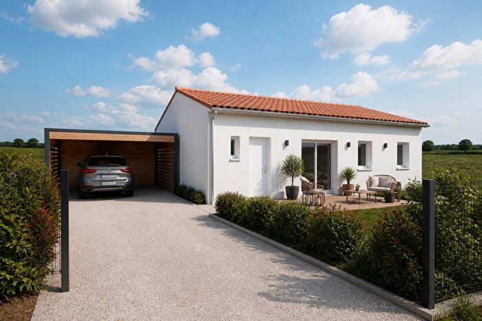 Maison 3 pièces à vendre - Villemur-sur-Tarn
