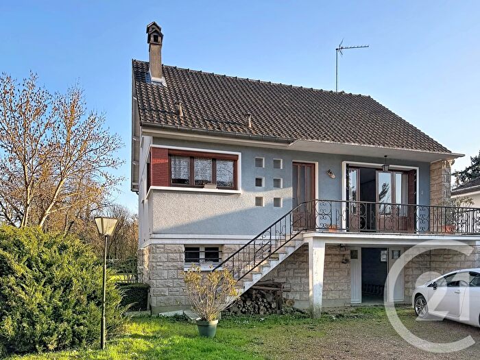 Maison à vendre - Chartres - 6 pièces - 4 chambres