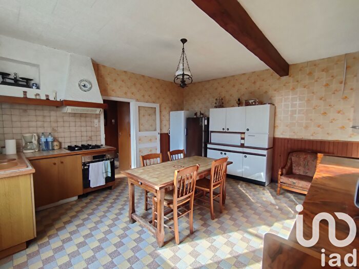 Maison à vendre - Saint-Calais - 3 pièces - 2 chambres