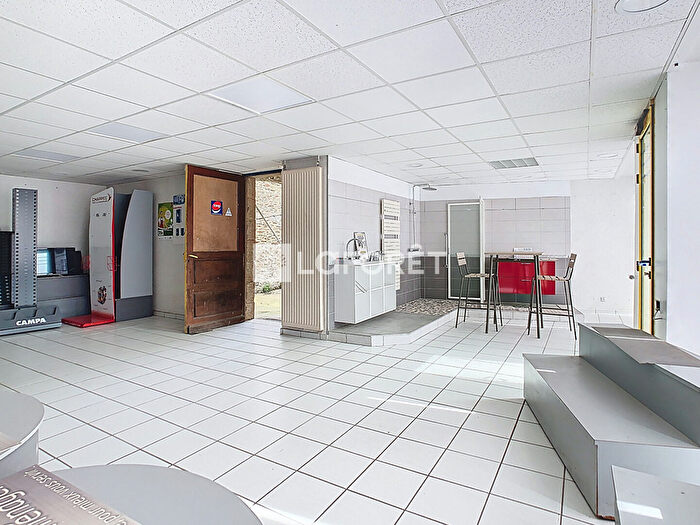 Maison à vendre - La Chèze - 5 pièces - 3 chambres