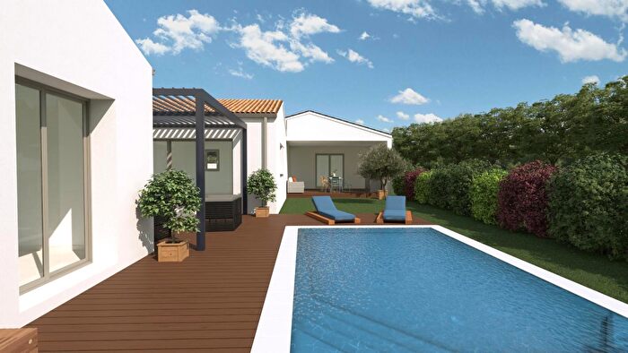 Maison 5 pièces à vendre à Châtelaillon-Plage