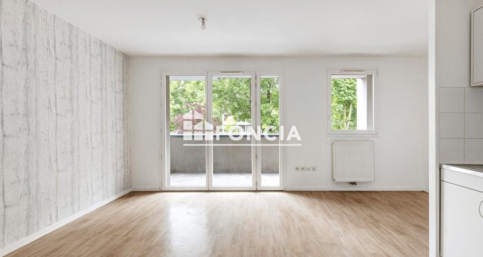 Loos, Centre-ville : Appartement 2 pièces à vendre