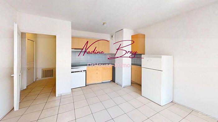 Chambéry, Centre-ville - Appartement 3 pièces à vendre