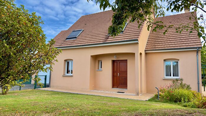 Maison 6 pièces à vendre - Bonnétable