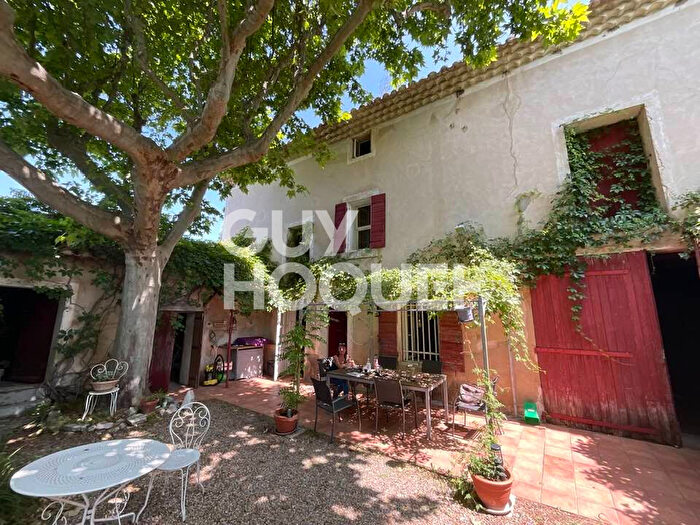 Maison 5 pièces à vendre à L'Isle-sur-la-Sorgue, Saint-Antoine