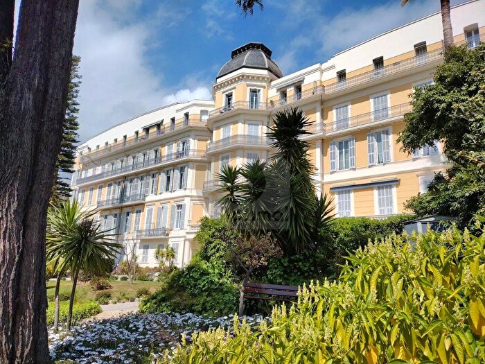 Bioves-Casino, Menton - Appartement 3 pièces à louer
