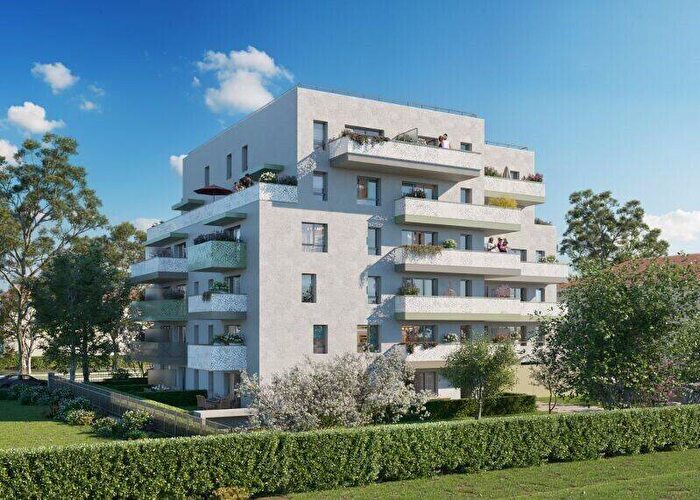 Comboire, Échirolles - Appartement 2 pièces à louer