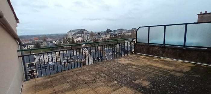 Rodez, Amphithéatre : Appartement 2 pièces à louer