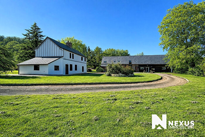 Maison à vendre - Montville - 5 pièces - 3 chambres