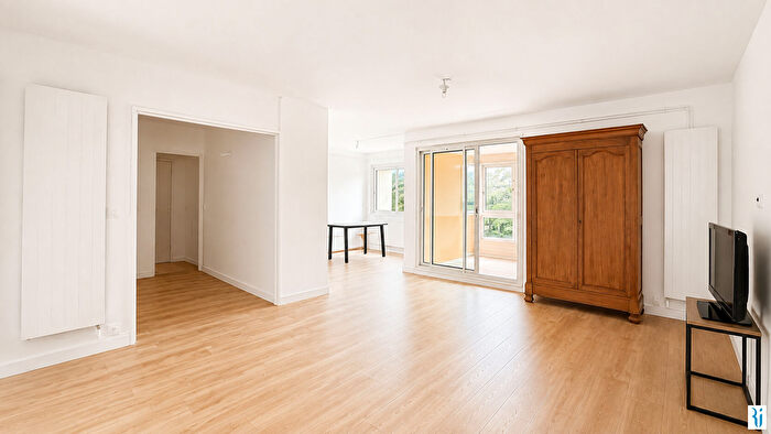 Appartement 4 pièces à Bonsecours, à vendre