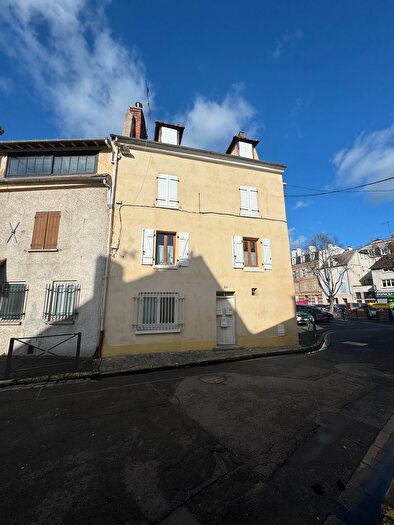 Appartement à vendre - Meulan-en-Yvelines - 2 pièces - 1 chambre