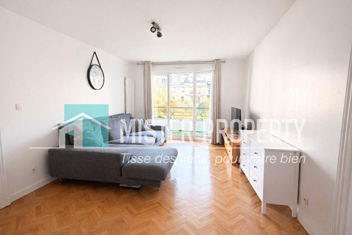 Appartement à vendre - Sartrouville, Le Fresnay Vieux Pays - 3 pièces - 2 chambres