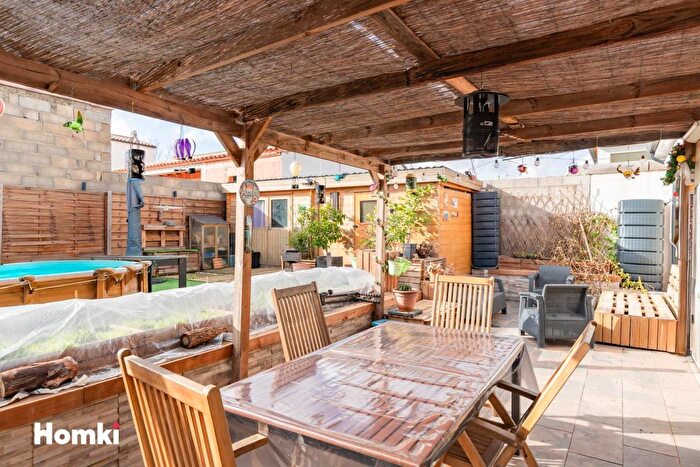 Maison à vendre - Pépieux - 3 pièces - 2 chambres