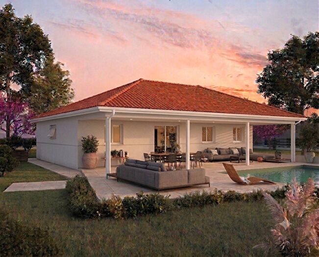 Maison 4 pièces à vendre à Biscarrosse