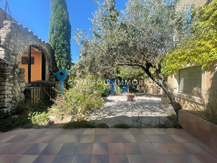 Maison à vendre - La Garde-Adhémar - 7 pièces - 5 chambres