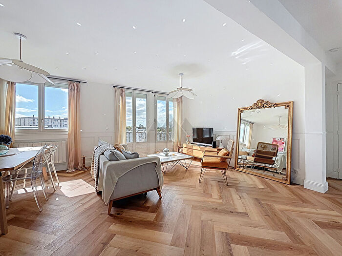 Appartement à vendre - Brest, Kerbernard, Pen-ar-Creach - 4 pièces - 2 chambres