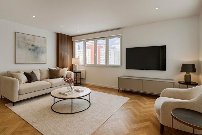 Appartement à vendre - Paris e , Olympiades, Choisy - 4 pièces - 3 chambres