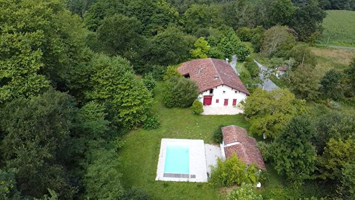 Maison à vendre - Saint-Martin-de-Seignanx - 11 pièces - 7 chambres