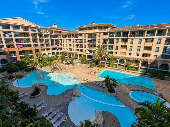 La Bocca, Cannes : Appartement 2 pièces à louer