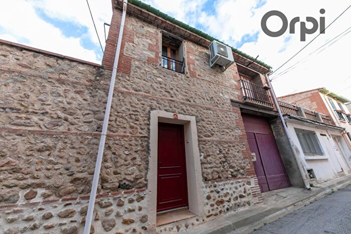 Appartement à vendre - Cabestany - 4 pièces - 3 chambres