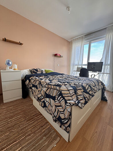 Bordeaux, Gare Saint-Jean - Appartement 4 pièces à louer