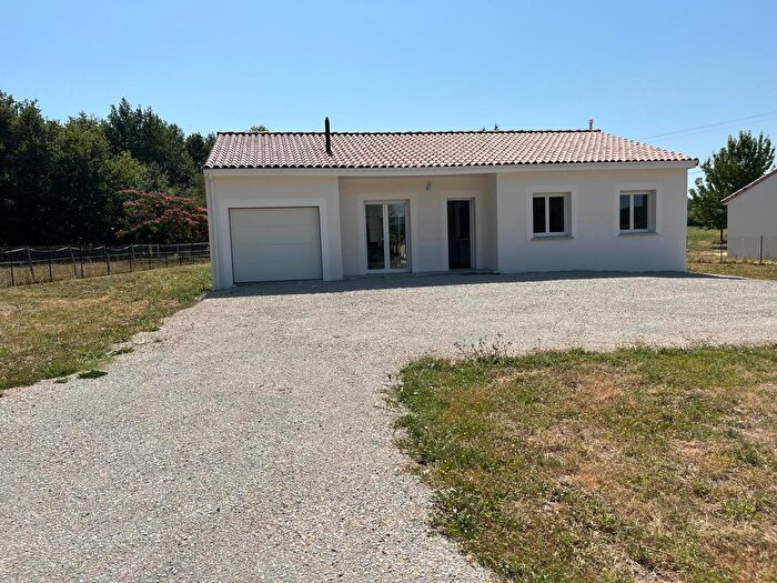 Maison 4 pièces à vendre - Lavalade