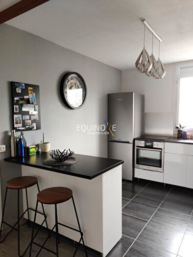 Appartement à louer - Nantes, Nantes Erdre, La Beaujoire, Saint-Joseph de Porterie - 2 pièces - 1 chambre