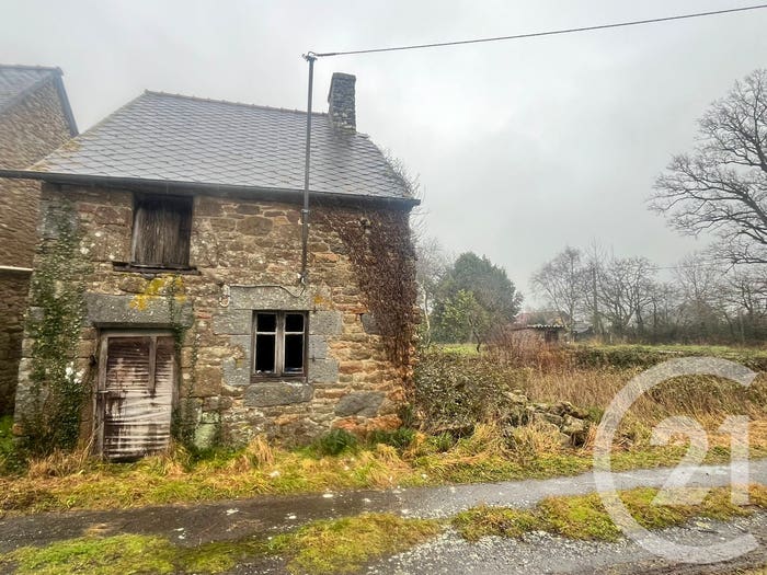 Maison 1 pièce à Saint-Ouen-des-Alleux, à vendre