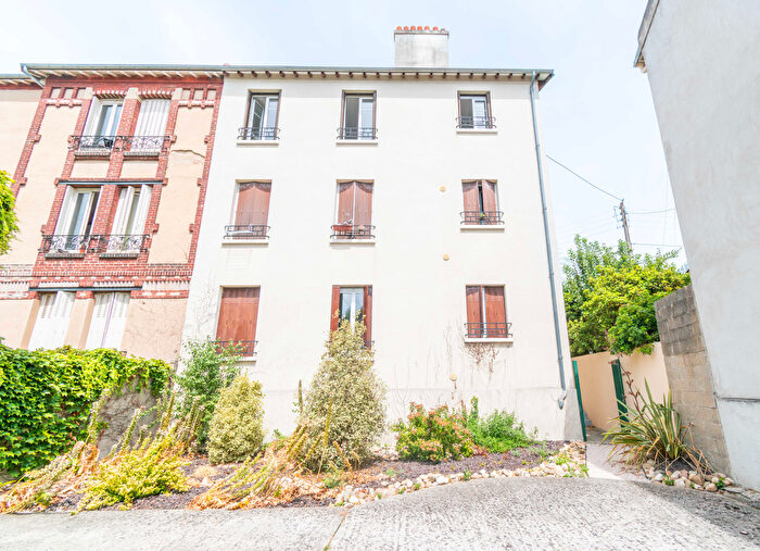 Appartement 2 pièces à Montmorency, Bas Montmorency, à vendre