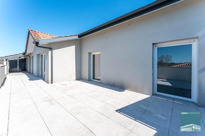 Appartement à vendre - Martignas-sur-Jalle - 3 pièces - 2 chambres