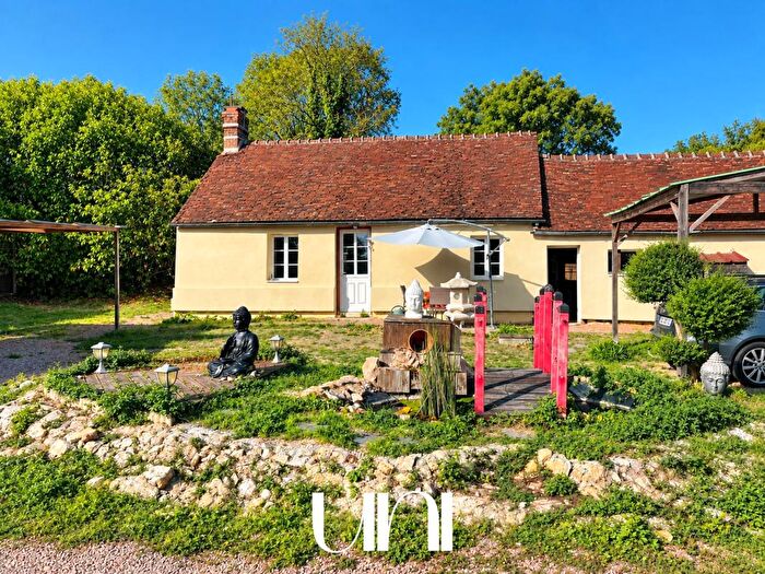 Maison 5 pièces à vendre - Les Moutiers-en-Auge