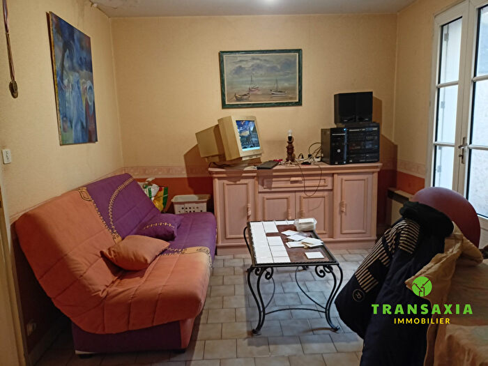 Niort : Appartement 3 pièces à vendre