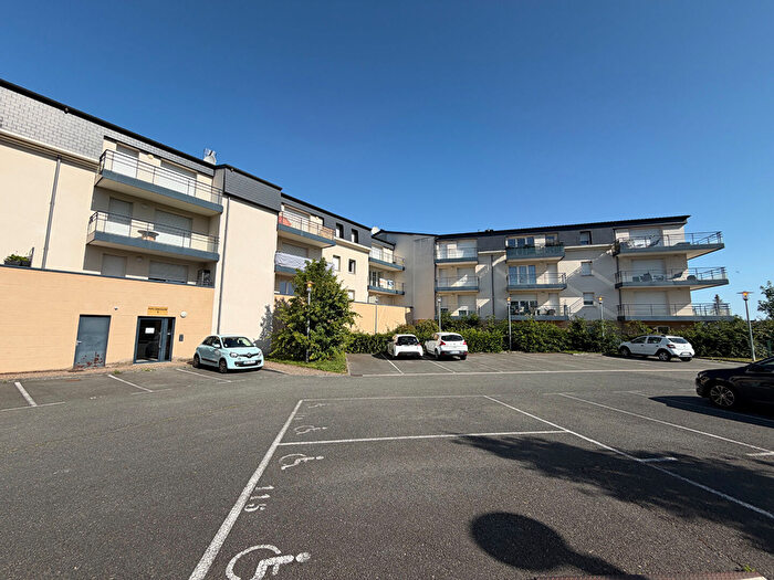 Évreux, Saint-Léger - Appartement 1 pièce à vendre