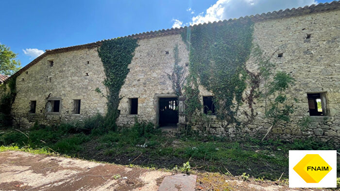 Maison 1 pièce à Cauzac, à vendre