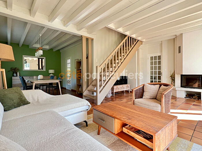 Saint-Perdon - Maison 7 pièces à vendre