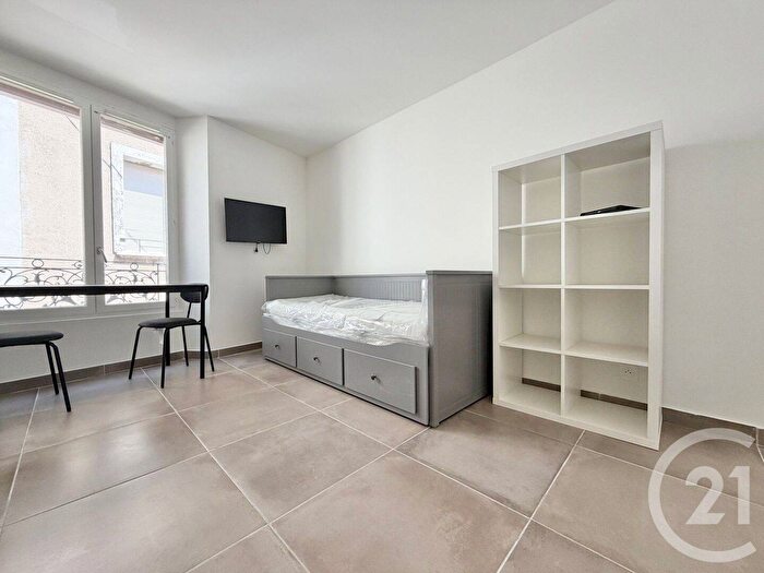 Grenoble - Appartement 1 pièce à louer