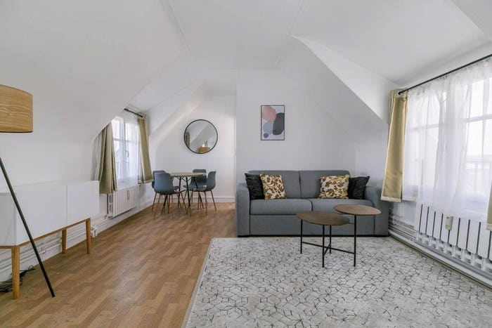 Appartement 2 pièces à louer - Centre-Mairie, Asnières-sur-Seine